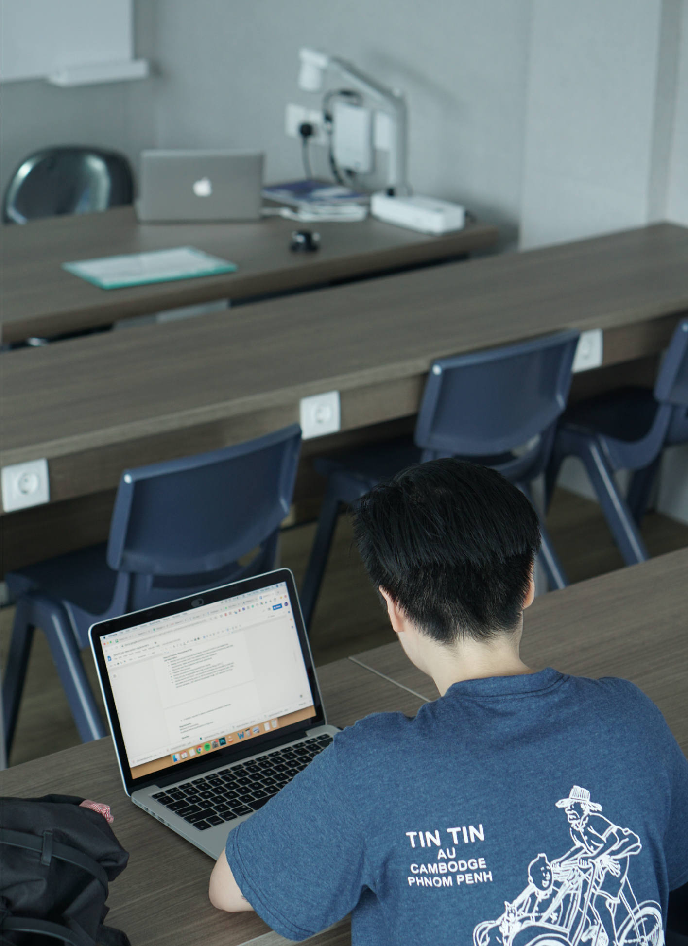 College Profile – TM COLLEGE by NCUK